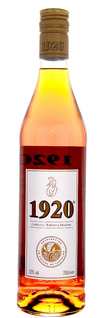 BRANDY 1920 0.70 - Silva e Cosme