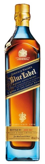 WH.J.WALKER BLUE 0,70 - Silva e Cosme