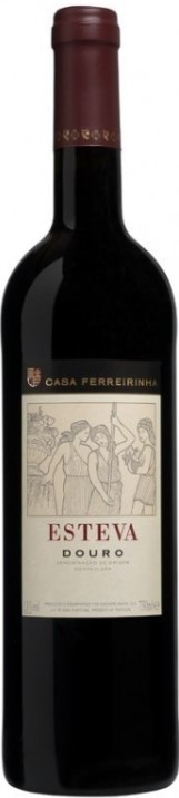 VINHO T.ESTEVA 0,75 - Silva e Cosme